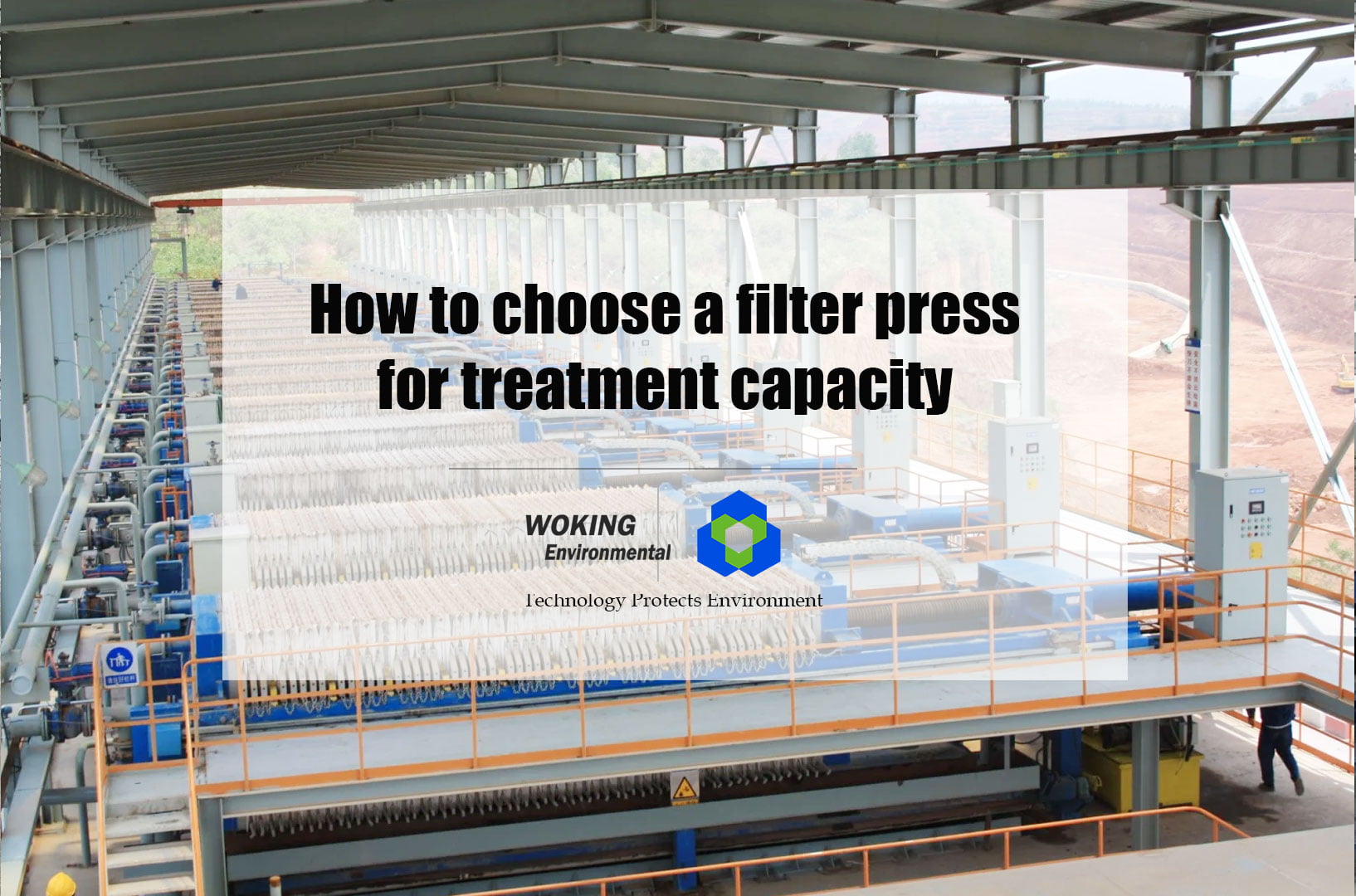 How to choose a filter press for treatment capacity - Automatic Filter ...